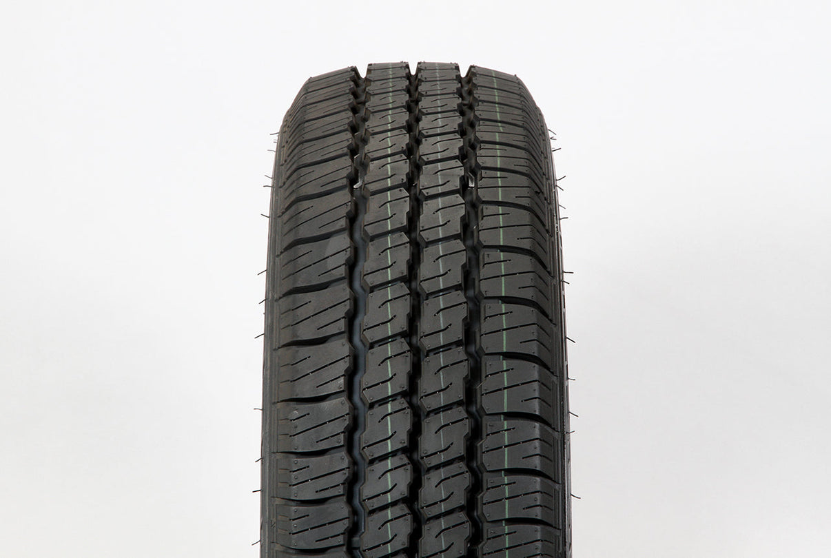 Rydanz R07 S23 [ZS012-X4]195/80R15(LT)6.0J+33 6-139.7ﾊｲｴｰｽ ｷｬﾗﾊﾞﾝ ...